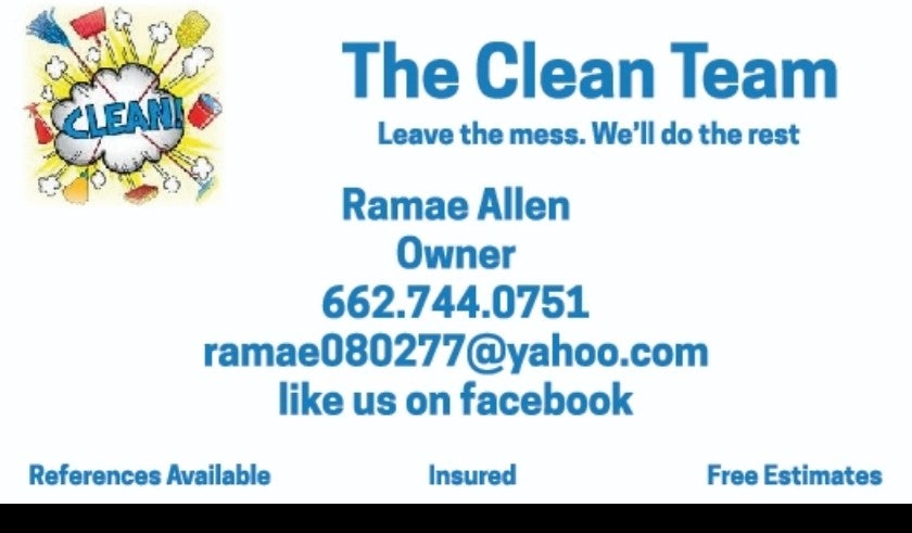 Home | The Clean Team